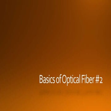 2_Basics of Optical Fiber.pptx