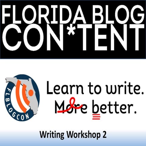 Writing Workshop, Part 2 | PDF