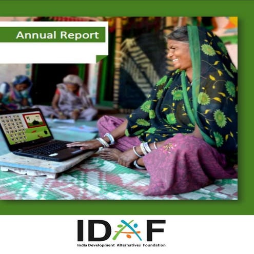 IDAF Annual report | PDF