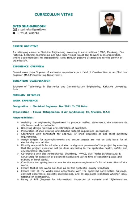 Eng Luai Al-Rabadi CV | PDF | Civil Engineering Industry | Industries