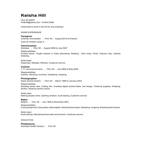 Keisha-Hill (4) | PDF