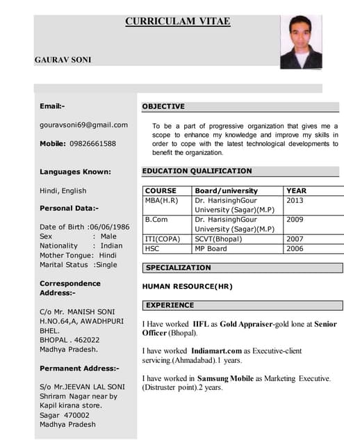 Kashif Shabbir ( C.V ).docx new | PDF