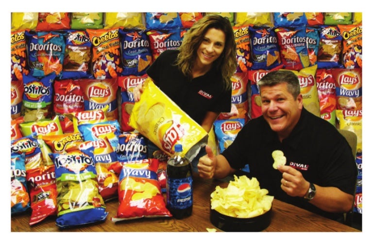 Safety & Fun with Frito-Lay