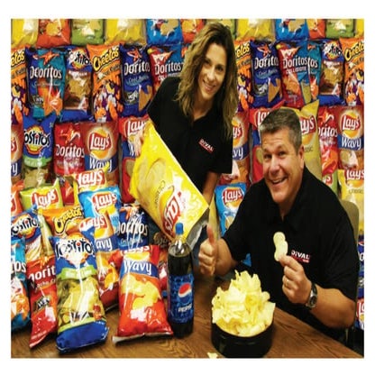 Safety & Fun with Frito-Lay | PPT