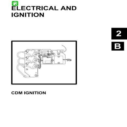 2b electrical and ignition | PDF
