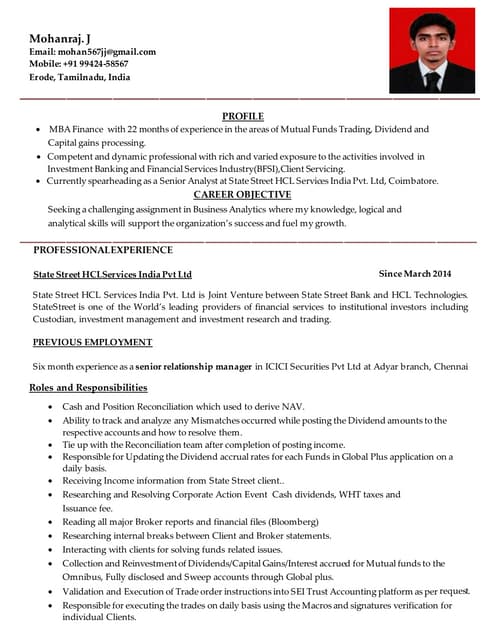 Amit Resume Final | PDF