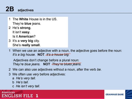 8C_Grammar_inglesbasicoaprendBank_YM.ppt