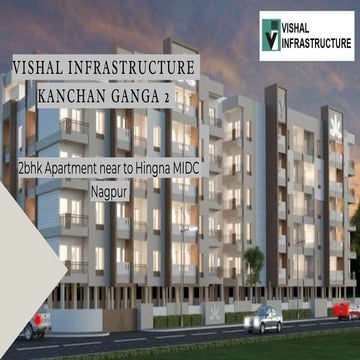 2bhk flat near to hingna road.pptx