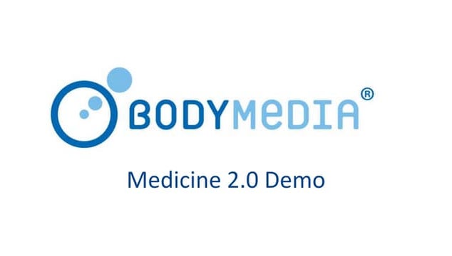 Bodymedia Logo