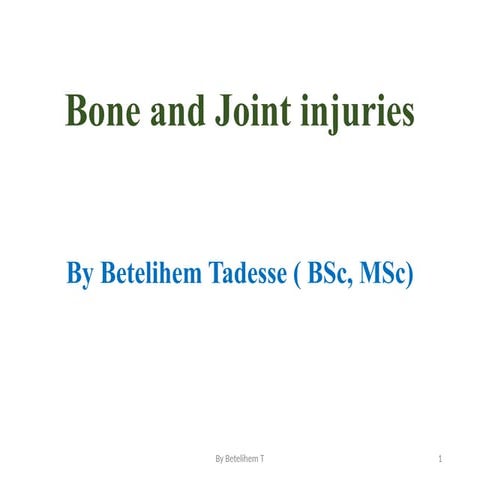 2 note on major Bone and joint injuries.pptx