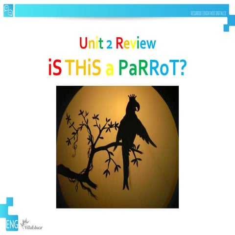2nd grade - Unit 2 Review | PPSX