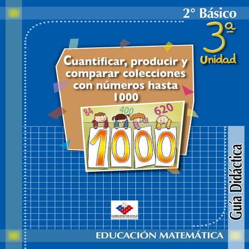 2º básico unidad 3 matemática | PDF