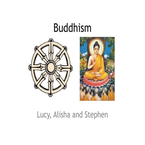 Buddhism Powerpoint | PPT