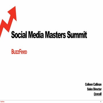 13 Ways to Make Something Go Viral Colleen Callinan BuzzFeed | PPT
