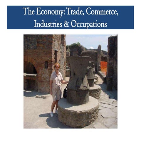2c.2ii. the economy industries | PPT