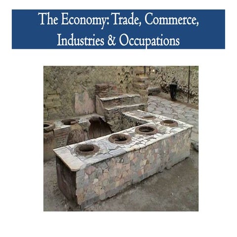 2c.2iv. the economy commerce | PPTX