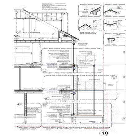 Atrium Details | PDF
