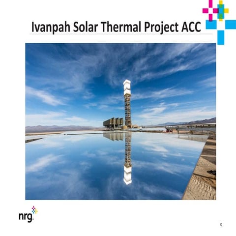 Ivanpah Solar Thermal Project ACC1 | PDF