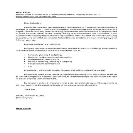 Helen - Resume - 2016, December | DOCX