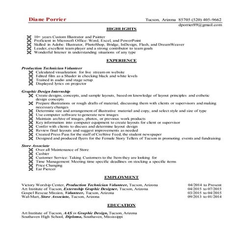 Bodjanac_Elisa_Resume | PDF