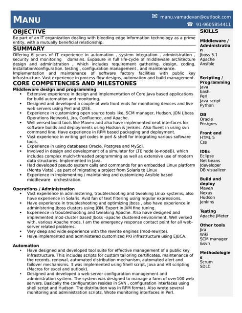 Doug Heller Resume | PDF