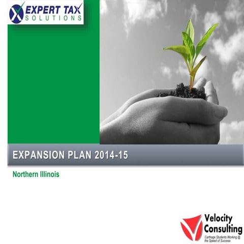 Tax Experts Final | PPT