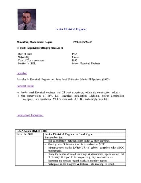 WILLIAM PORTER CV (2)compex undated(3) | DOCX | Business | Business and ...