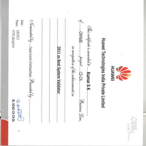 Huawei Future Star 2016 | PDF