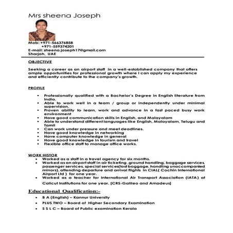 Specimen application trainee_asa | PDF