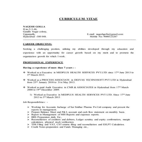 updated Resume (1) | DOC