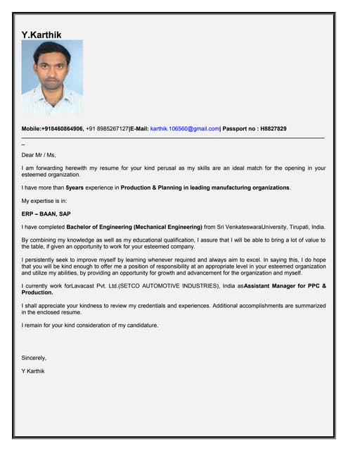 ppc resume | PDF