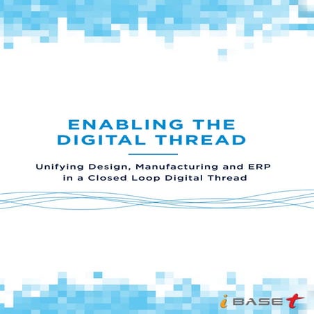 Digital Thread eBook - Final | PDF