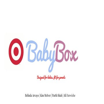 target babybox | PDF | Parenting Babies and Toddlers | Parenting