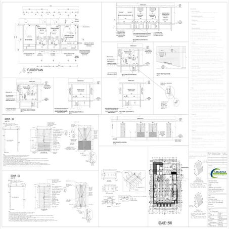 SUBSTATION-30-06-2016-LEVEL -2 BASEMENT | PDF