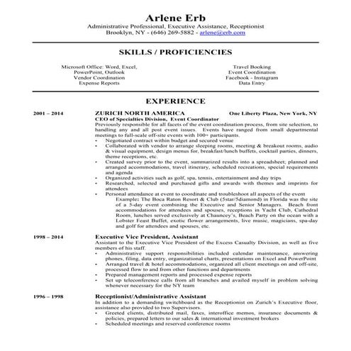 Narimane Abboud - Resume-updated 2016 | DOC