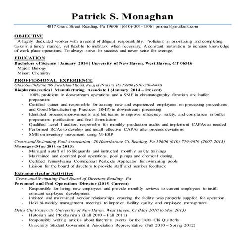 Resume 92815 | DOCX
