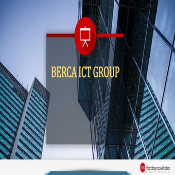 Company Profile PT. Berca Hardayaperkasa | PPTX
