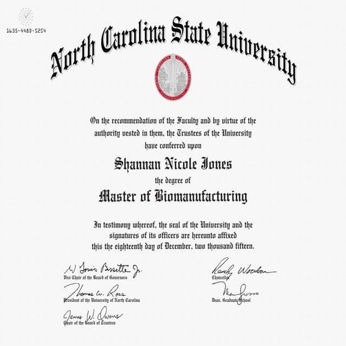 Masters Diploma | PPT