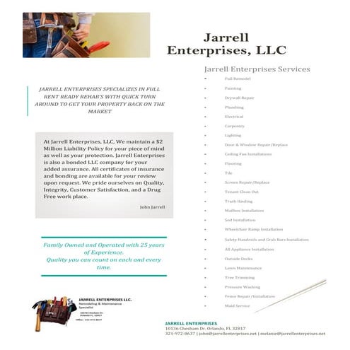 Jarrell | PDF