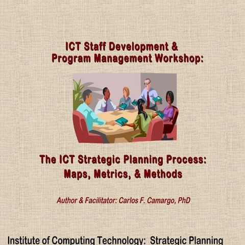 ICT_Strategic_Planning_OV | PPT