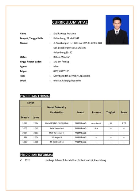 RECENT- CURRICULUM VITAE 2014 | PDF