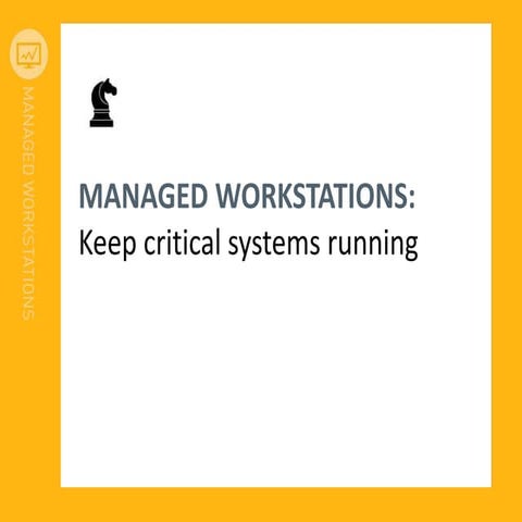 Managed-Workstations-Presentation-EN | PPT