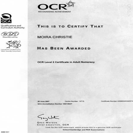 Learn Direct Numeracy Level 2 | PDF