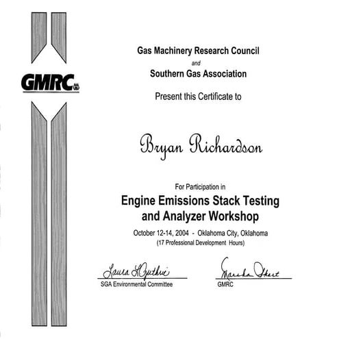 Emissions Testing | PPT
