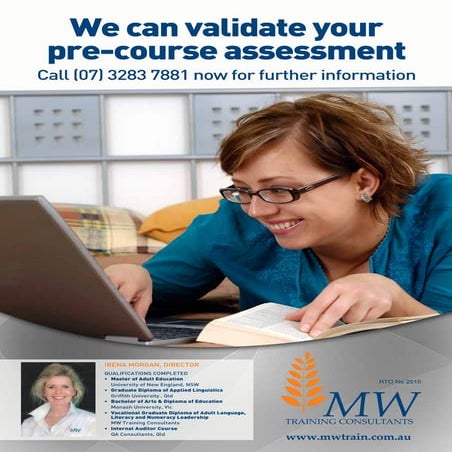 Pre-Course Assessment - Validation | PDF