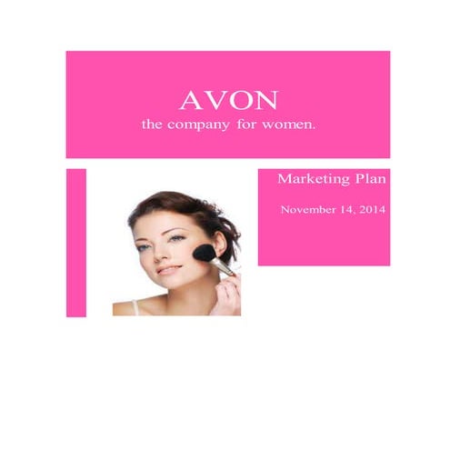 Avon | DOCX