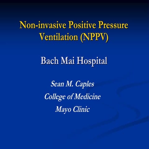 2 caples nppv hanoi_2008_4_8_08 | PPT