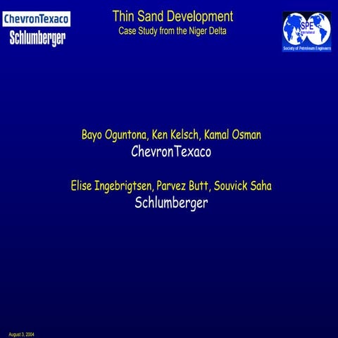 2_Case_study-ken_thin sand development.ppt