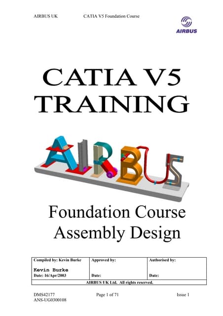 Catia -installation guide | PDF