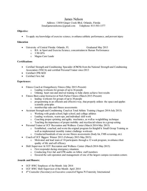 Rudolph_Resume | PDF
